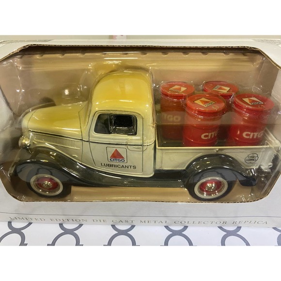 SpecCast | Toys | Speccast 937 Ford Die Cast Citgo Limited Edition ...